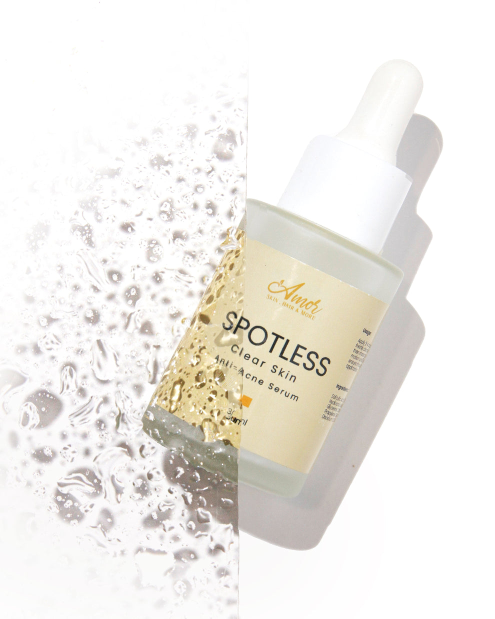 Spotless (Anti-Acne Serum) – Amor beautee