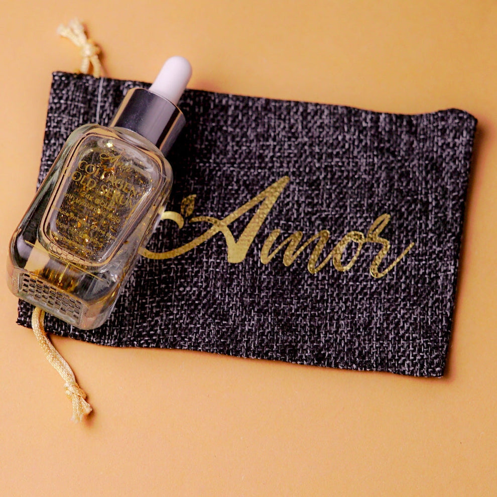 Collagen Gold Serum – Amor beautee