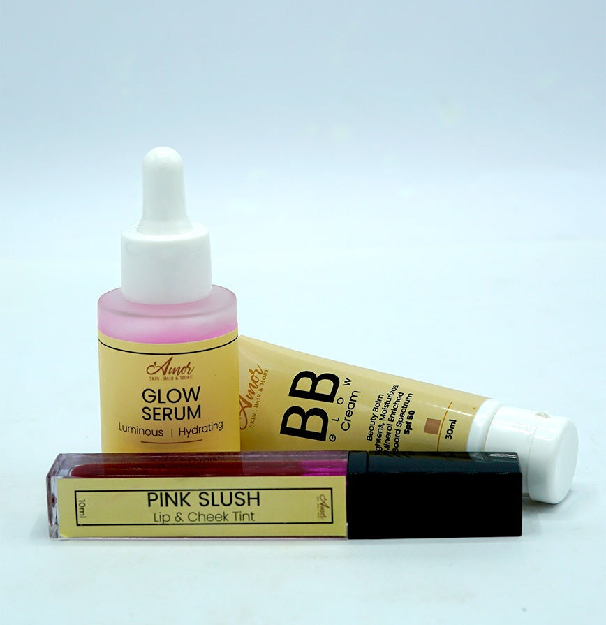 Neutral No Makeup Kit – Amor beautee